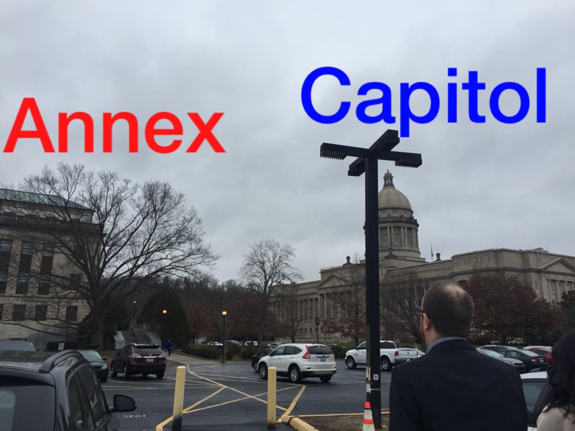 Visiting the Annex – Save Our Schools Kentucky